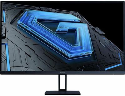 Экран монитора матовый,или глянцевый? - 27" Монитор Xiaomi Monitor G27i ...