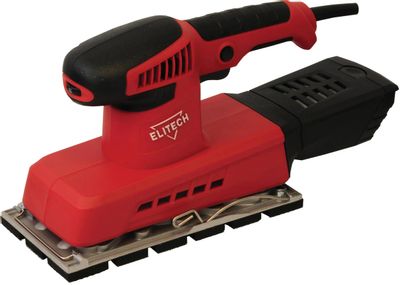 Обзор товара виброшлифмашина Elitech МШВ 0423Э [183185] (1491056) в ...