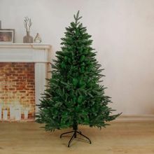 Отзывы на Искусственная елка 120см Зимнее Волшебство 185436, ПВХ ...