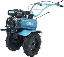 Мотоблок OASIS MB-7/10K, бензиновый, 5.14кВт, 7л.с. [мв-7/10к] – купить ...
