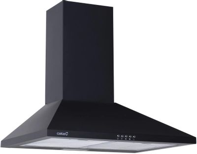 Характеристики Вытяжка каминная CATA V3-S500 BK, черный, кнопочное ...