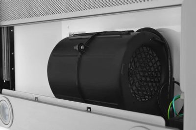 Встраиваемая вытяжка HAIER HVX-T671X, управление кнопочное, нержавеющая ...