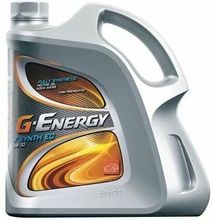 Моторное масло G-ENERGY F Synth EC, 5W-30, 4л, синтетическое [253140155 ...