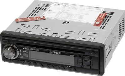 Инструкция, руководство по эксплуатации для автомагнитола Supra SCD-217 (596524) - скачать Ситилинк