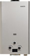 Характеристики Водонагреватель проточный OASIS OR-24S, газовый [or - 24s] (1536566) смотреть в ...