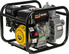 Мотопомпа бензиновая Huter MP-50, для чистой воды, 600л/мин [70/11/3] – купить в Ситилинк | 1502690