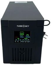 Обзор товара иБП TURBOSKY MT 2000, 2000ВA [mt2000] (2113052) в интернет ...
