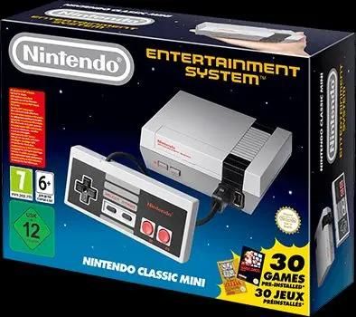 Nintendo NES 30 USB HDMI Classic Mini 1111971