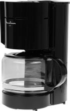 Кофеварка Moulinex FG121811, капельная, черный [8010000209] – купить в ...