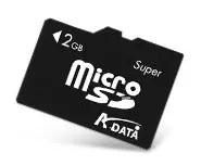 Отзывы на Карта памяти microSD A-Data 2 ГБ, 1 шт. в интернет-магазине ...
