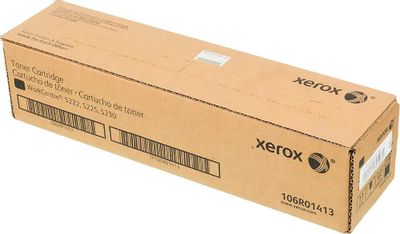 Характеристики Картридж Xerox 106R01413, черный / 106R01413 (533020 ...