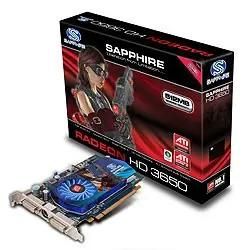 Характеристики Видеокарта Sapphire AMD Radeon HD 3650 512МБ DDR3, oem [11127-xx-10r] (95089 ...