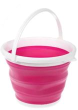 Характеристики Ведро Bradex TD 0552 5л. розовый/белый (1473433) смотреть в СИТИЛИНК