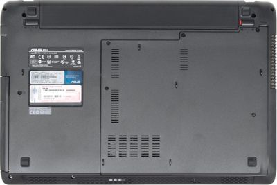 Характеристики Ноутбук ASUS A52J/K52JT 90N1WW478W17146013AU, 15.6 ...