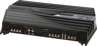 Характеристики Усилитель автомобильный Sony XM-GTX6041 (675168 ...