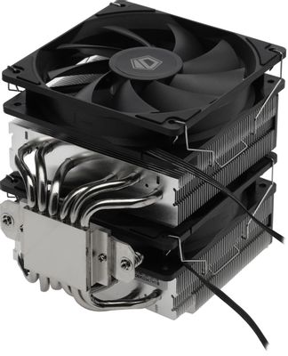 Устройство охлаждения(кулер) ID-COOLING SE-206-XT, 120мм, Ret – купить ...