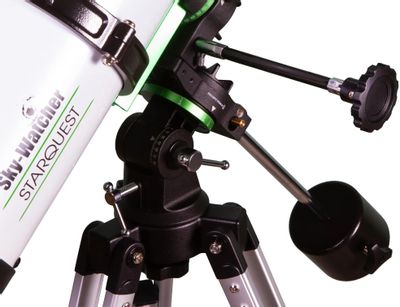 Телескоп Sky-Watcher N130/650 StarQuest EQ1 рефлектор d130 fl650мм 260x ...