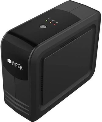 Инструкция, руководство по эксплуатации для иБП HIPER Office-600, 600ВA ...