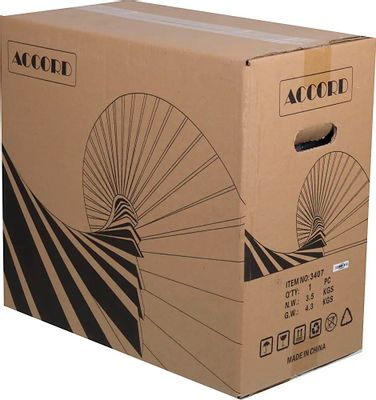 Корпус ATX Accord 3407, Midi-Tower, без БП, черный [acc-3407] – купить ...
