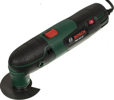 Многофункциональный инструмент Bosch PMF 220 CE [0603102020] – купить в ...