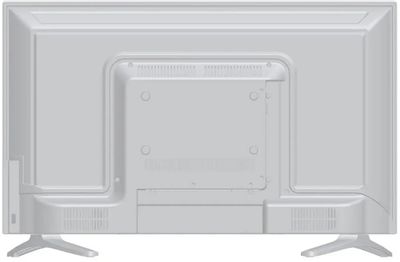 32" Телевизор ASANO 32LH5011T, HD, белый, СМАРТ ТВ, Салют ТВ – купить в ...