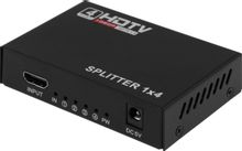 Сплиттер аудио-видео PREMIER 5-872-4, HDMI (f) - 4xHDMI (f) , ver 1.4 ...
