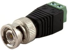 Разъем TANTOS TS BNC, желтый [00-00016643] – купить в Ситилинк | 1428180