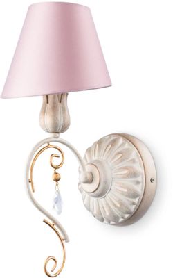 Аксессуары для бра MAYTONI Cutie ARM051-01-G, 40Вт, бежевый/розовый ...