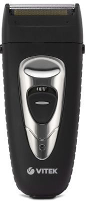 Электробритва Vitek VT-8269, черный – купить в Ситилинк | 2036023