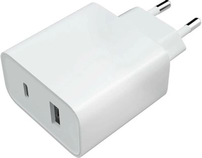 Сетевое зарядное устройство Xiaomi Mi 33w Wall Charger, USB-A, USB-C ...