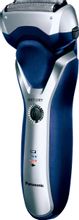 Электробритва Panasonic ES-RT37, синий и серебристый – купить в ...