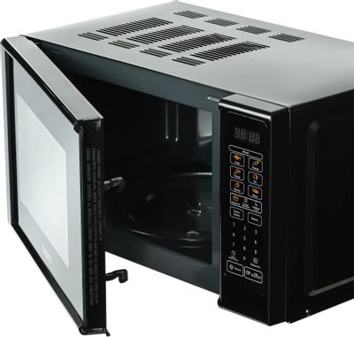Микроволновая печь Galanz MOG-2011DB, 700Вт, 20л, черный – купить в ...