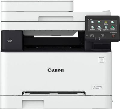 МФУ лазерный Canon i-Sensys MF657Cdw цветная печать, A4, цвет белый ...