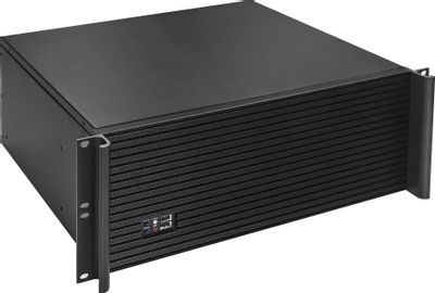 Корпус для сервера монтируемый в стойку EXEGATE Pro, 4U, 900 Вт, черный ...