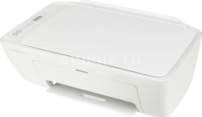 Обзор товара мФУ струйный HP DeskJet 2710 (5AR83B) A4 WiFi белый (Б/У ...