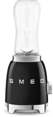 Блендер SMEG PBF01BLEU, стационарный, черный – купить в Ситилинк | 1911060