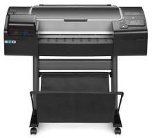 Обзор товара плоттер HP Designjet Z2600 PS, 24" [t0b52a] (387594) в ...