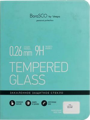 Защитное стекло BORASCO 36666 для Lenovo Tab 4 Plus TB-X704F, 10.1 ...