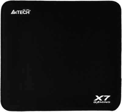 Обзор товара коврик для мыши A4TECH X7 Pad X7-500MP (L) черный, ткань ...