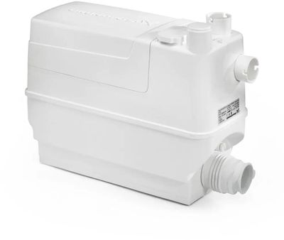 Характеристики Насос канализационный GRUNDFOS Sololift 2 C-3 ...