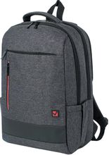 Рюкзак BRAUBERG Urban Houston, 46.8 х 5.1 х 31.2 см, 0.902кг, черный ...