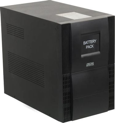 Обзор товара аккумуляторная батарея для ИБП POWERCOM VGD-72V 72В, 14 ...
