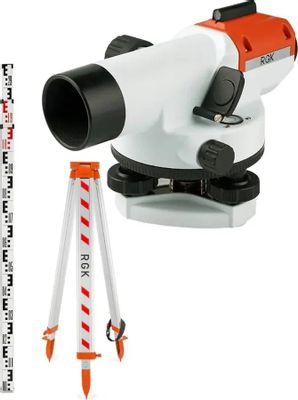 Характеристики Комплект измерительных инструментов RGK C-24+S6-N+S3 [778251] (1937706) смотреть ...