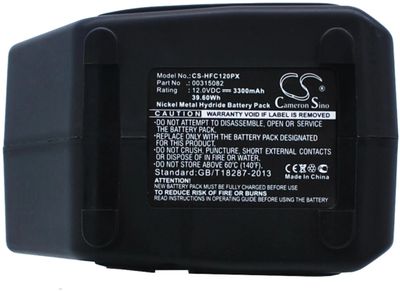 Батарея аккумуляторная для Hilti CAMERON SINO 315082, 12В, 3.3Ач, NiMh ...