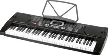 Синтезатор TESLER KB-6130, черный – купить в Ситилинк | 1392461