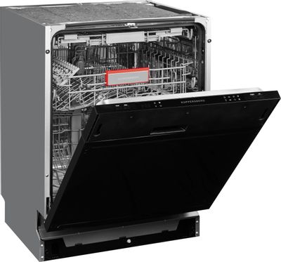 Встраиваемая посудомоечная машина KUPPERSBERG GS 6057, полноразмерная ...