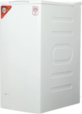 Стиральная машина KRAFT KF-UME7202W, с вертикальной загрузкой, 7кг ...