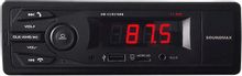 Характеристики Автомагнитола Soundmax SM-CCR3169B (1983242) смотреть в ...