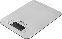 Характеристики Весы кухонные RED SOLUTION RS-M723, серый (1968359) смотреть в СИТИЛИНК