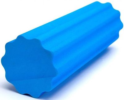 Обзор товара ролик для йоги Bradex SF 0283 d=14.5см ш.:45см голубой (1482057) в интернет ...